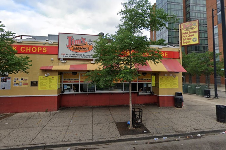 Chicago's Jim's Original Serves Up Nostalgia with $0.85 Polish Sausage
