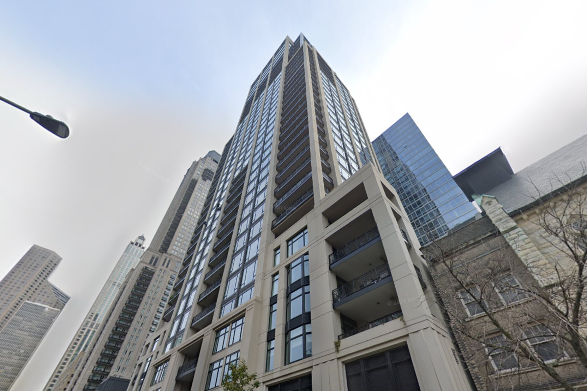 Chicago's Luxury Real Estate Market Buzzes as Ken Griffin Lists Gold