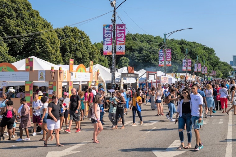 Chicago's Taste of Chicago Festival Returns with a Culinary and