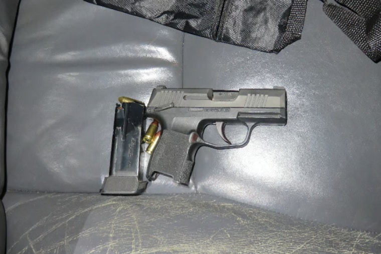 Chicopee Man Arrested in Springfield for DUI and Possession of Loaded