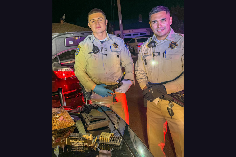 CHP Officers Arrest Speeding Suspect in Hayward, Seize Unregistered