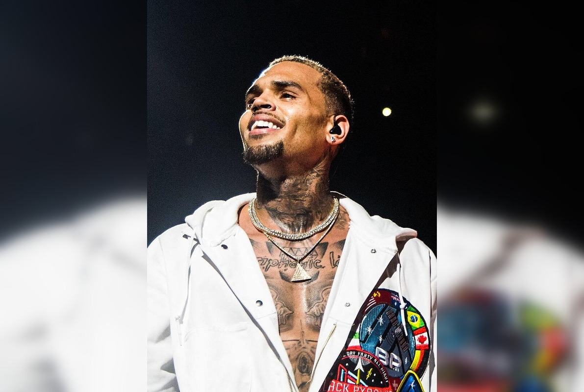 Chris Brown and Entourage Face $50 Million Lawsuit Over Alleged