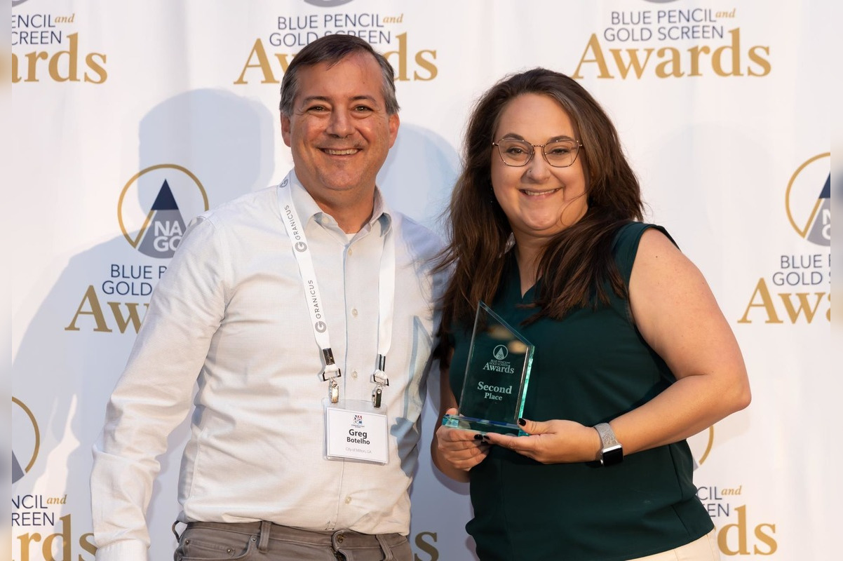 City of Milton's Election Campaign Wins National Accolade for