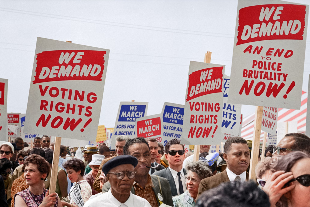 Civil Rights Groups Shift Tactics in Arkansas Voting Rights Challenge