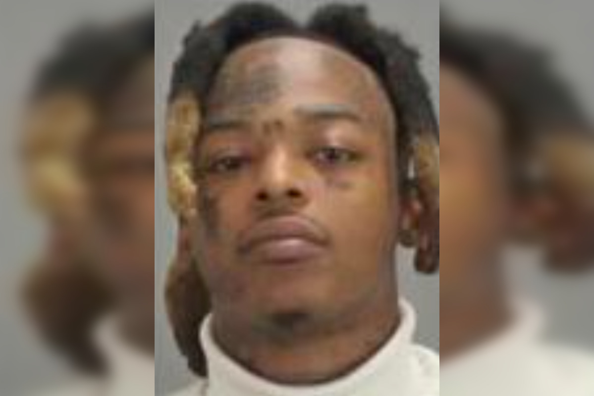 Clayton Countys Most Wanted Suspect Arrested After High Speed Chase