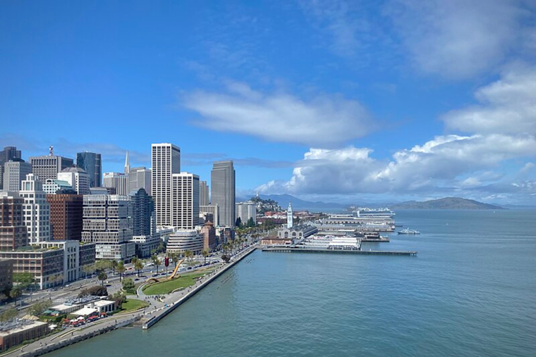 Cooler Weather to Embrace San Francisco Bay Area with Slight Chance of