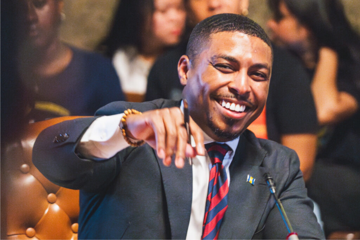 Councilmember Nicolas O'Rourke Seeks Two Interns for Policy and Social