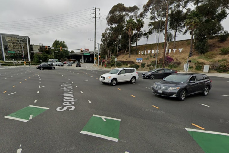 Culver City Police Arrest Two Suspects from Los Angeles in Connection
