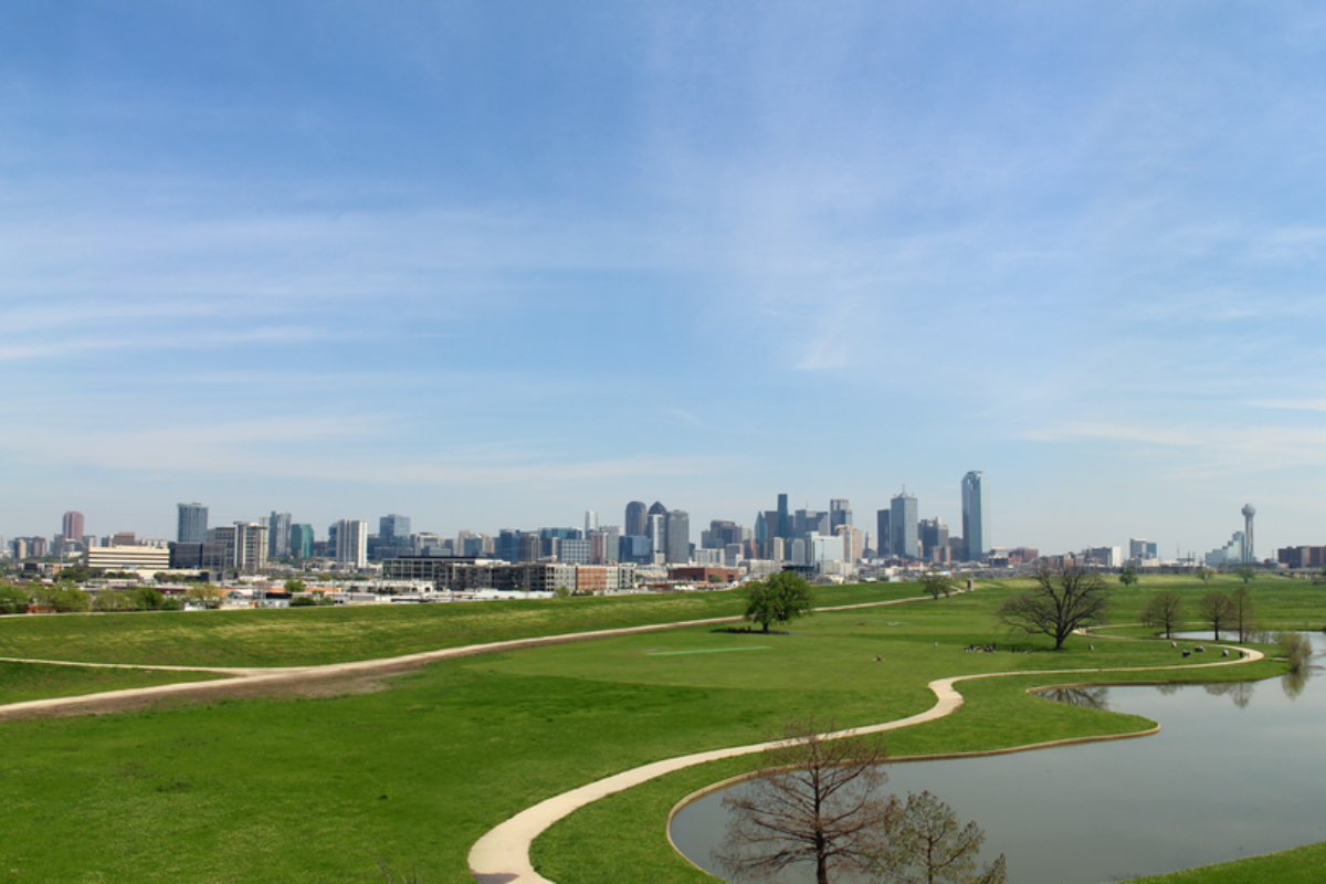 Dallas Braces for Temperature Spike with Thunderstorms and Possible