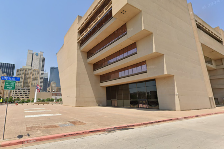 Dallas Pushes for Community Engagement in Transformation of