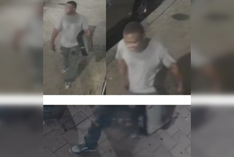 Dc Police Seek Publics Aid In Identifying Suspect In Northwest