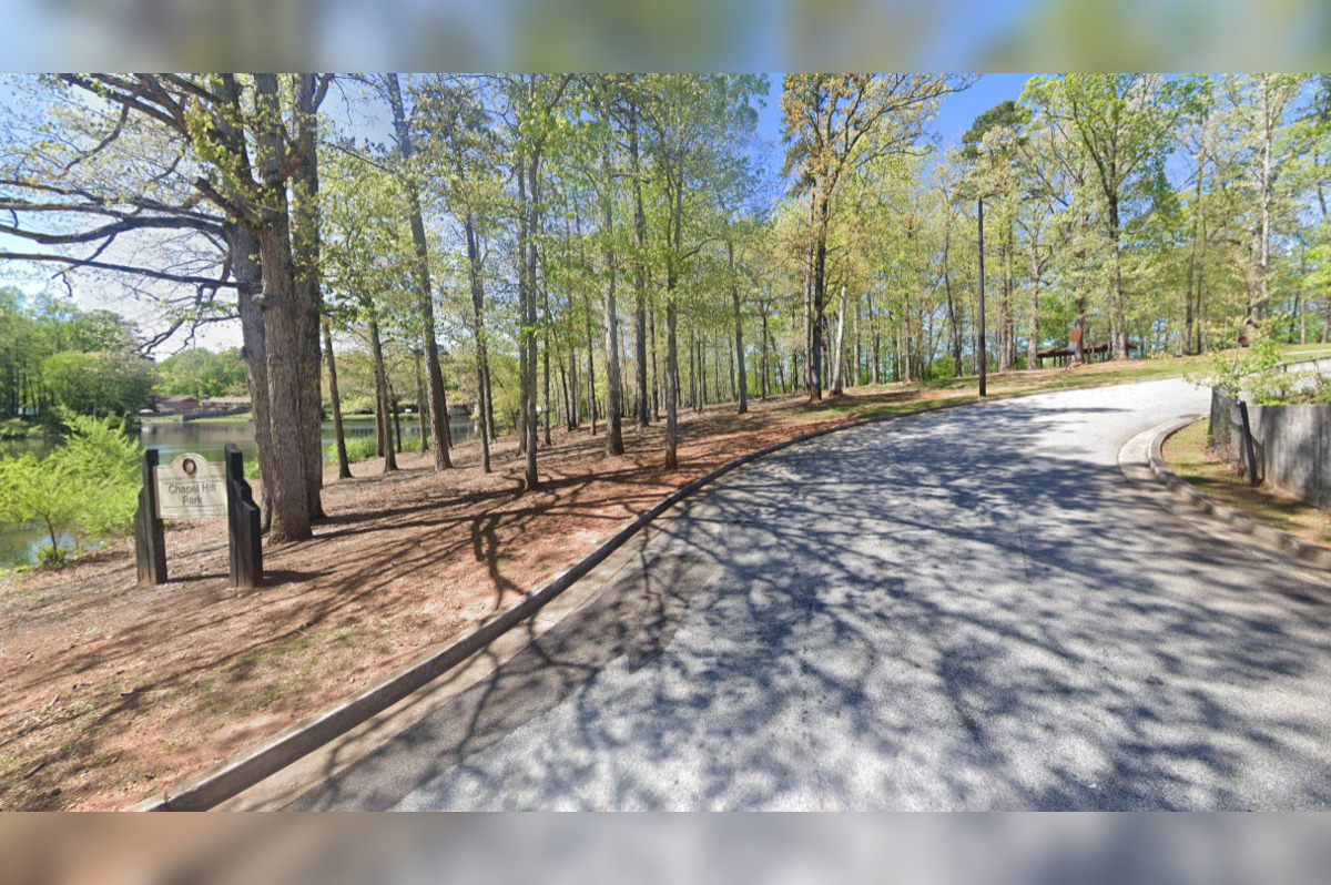 DeKalb County Welcomes Young Anglers to 'Gateway to Fishing' Event in
