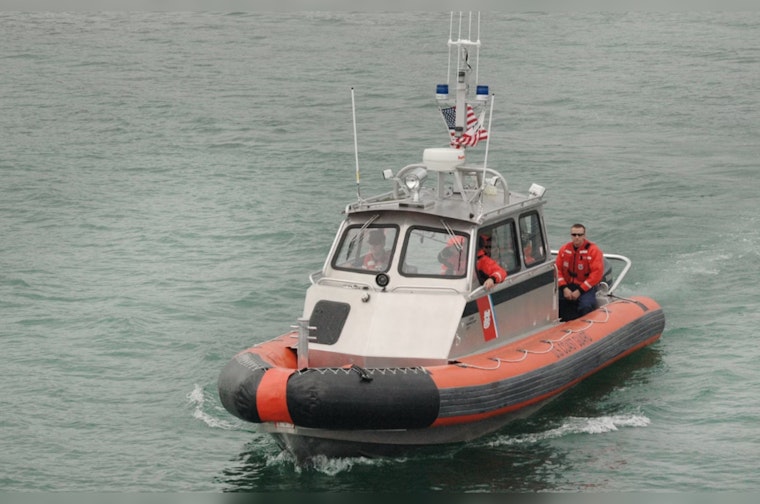 Detroit Coast Guard Responds to Two Lake Erie Emergencies with Heroic