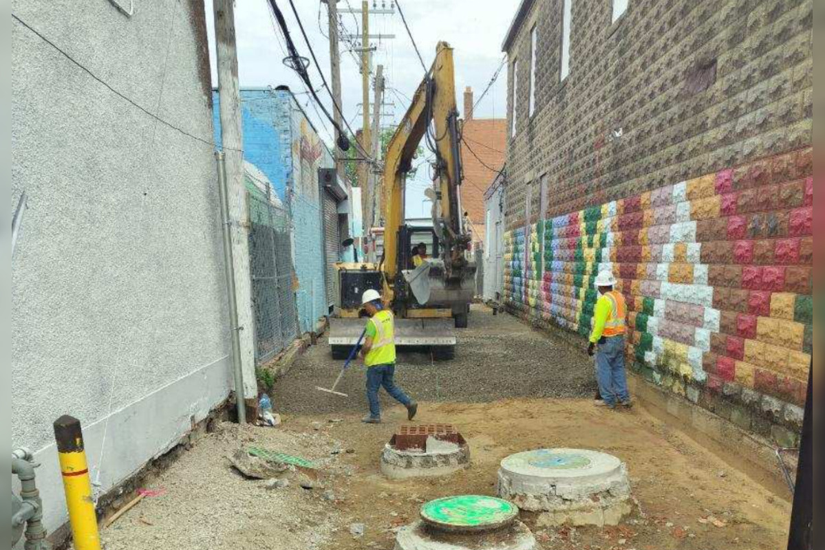 Detroit Launches $5.4 Million 'Arts Alleys' Project to Revitalize City