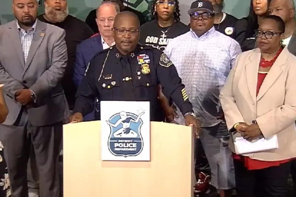 Detroit Officials Launch Plan to Curb Gun Violence at Block Parties