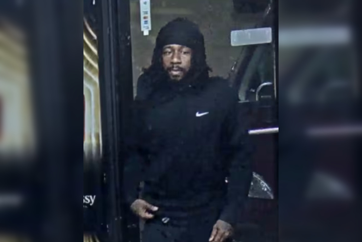 Detroit Police Seek Public's Help to Identify Suspect in Woodward