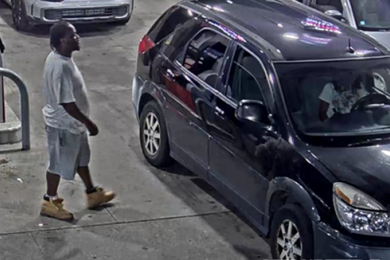 Detroit Police Seek Public's Help to Identify Suspect in Wyoming Block