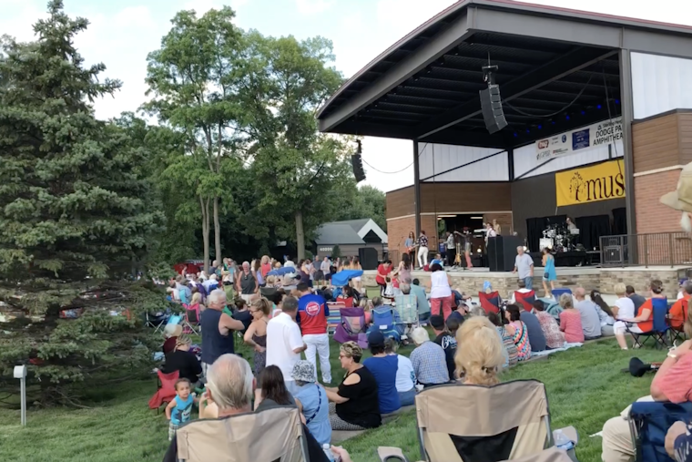 Detroit's Weekend Extravaganza: From Taco Showdown and Burger Week to