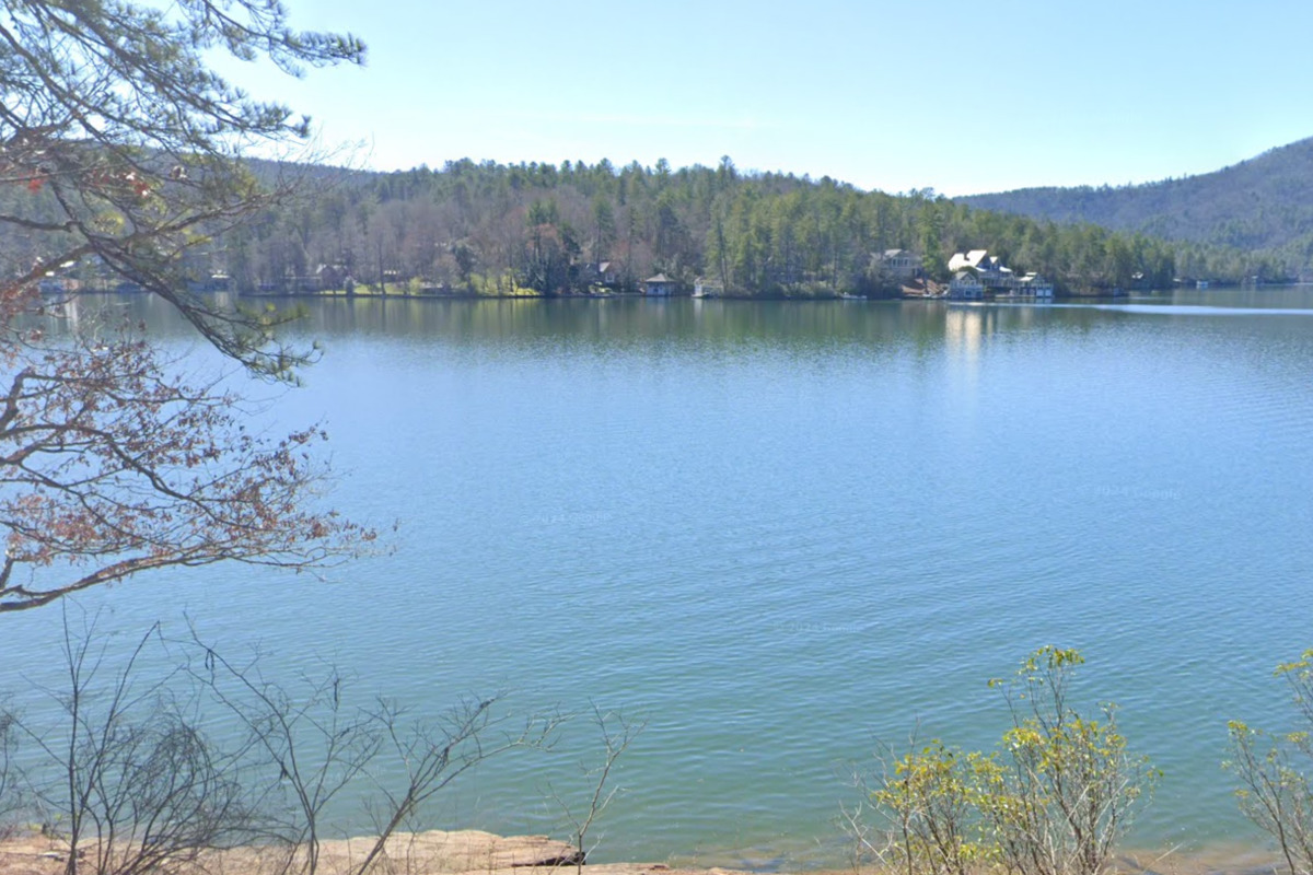Dillard Man's Body Found in Lake Rabun After Overnight Disappearance