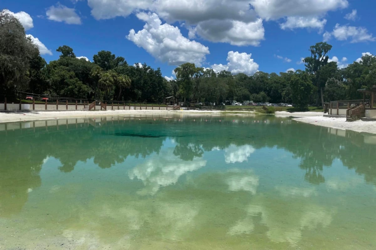 Discover the Timeless Allure of Florida’s Lithia Springs Conservation