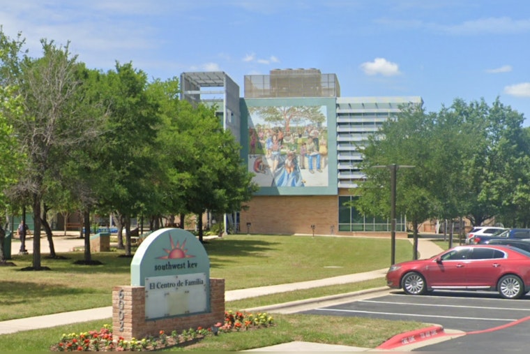 DOJ Slams Largest Migrant Kids' Shelter Provider Southwest Key with