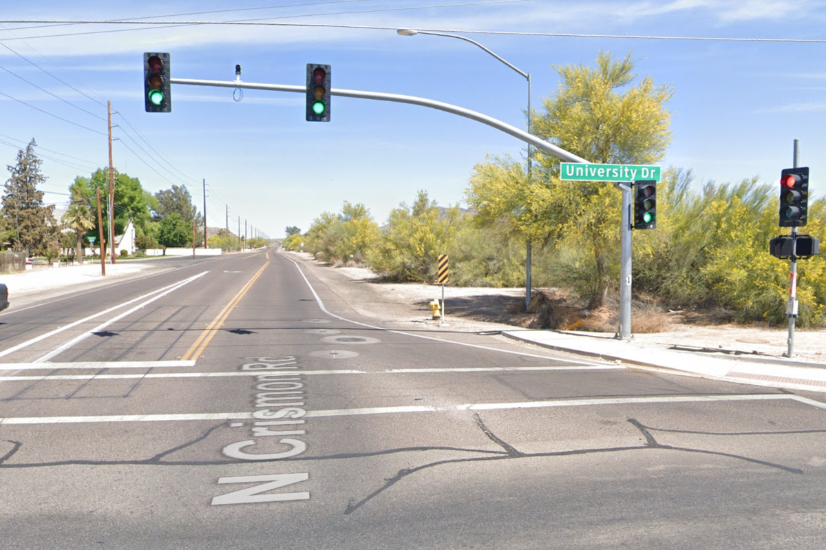 Downed Power Lines Ignite Fire in East Mesa, Destroying Homes and