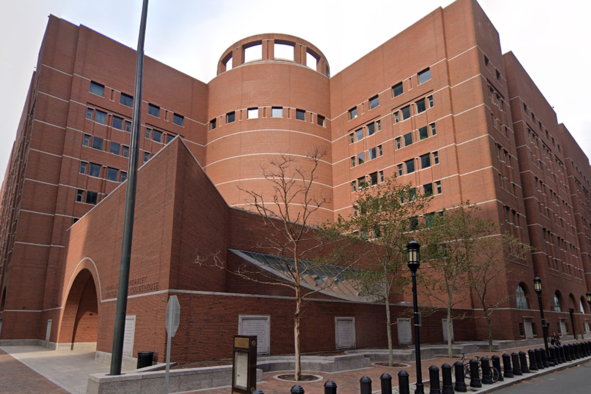 Easton Man Charged in Alleged COVID Relief Funds Fraud, Faces