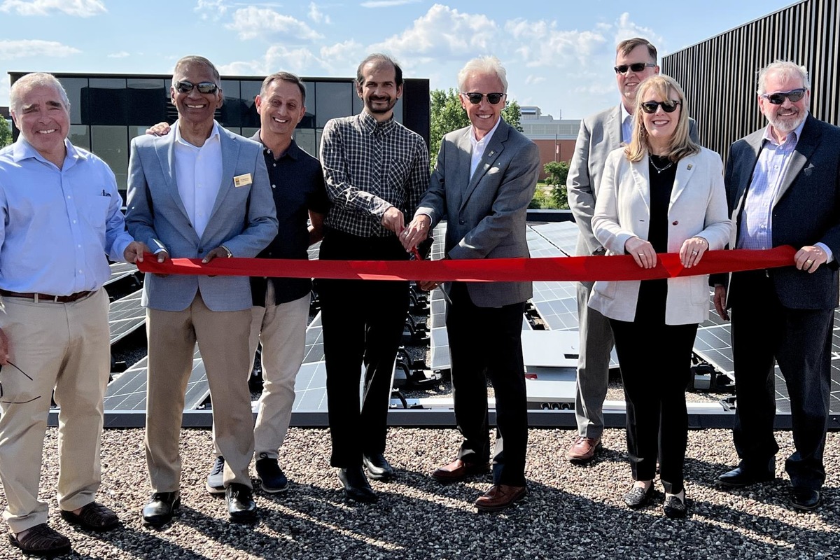 Eden Prairie Community Center Launches Rooftop Solar Project to