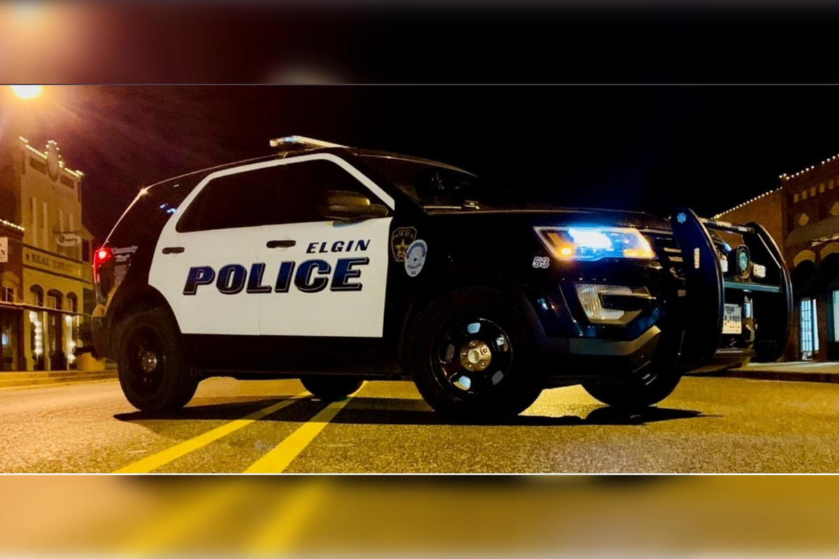 Elgin Police Investigate String of Drive-By Shootings, Community to