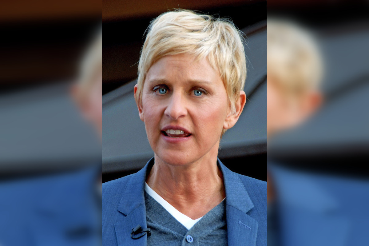 Ellen DeGeneres Cancels Final Stand-Up Show in San Antonio and