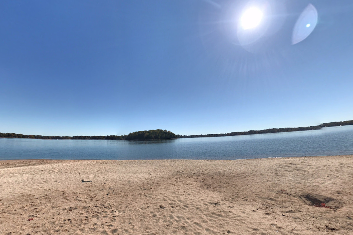 Emergency Crews from Multiple Counties Search for Missing Swimmer at