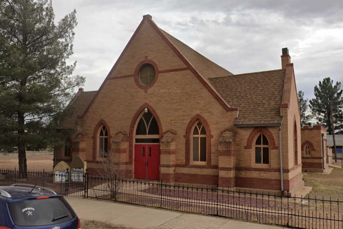 Eric Ridenour Convicted of Arson and Hate Crimes in Douglas Church