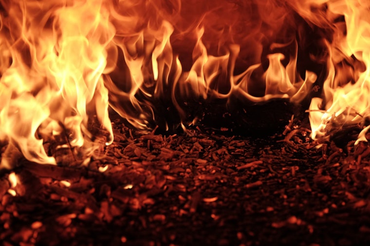 Evacuation Orders Issued in Calaveras County as Maria Fire Burns 45