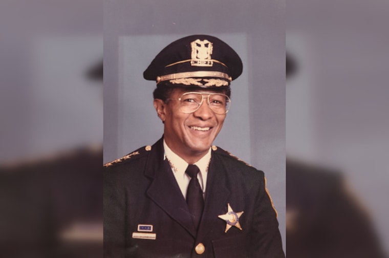 Evanston Remembers Trailblazing First Black Police Chief William