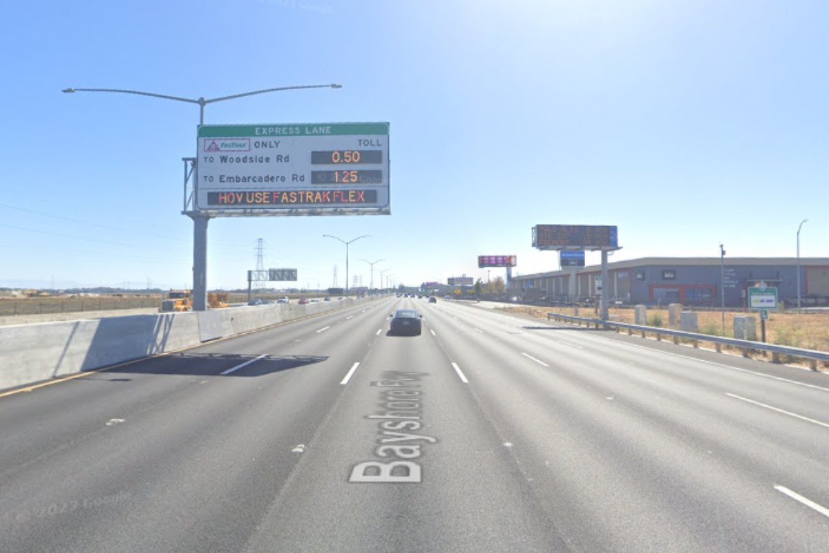 Expect Delays As Weekend Lane Closures on US-101 for Barrier Upgrades