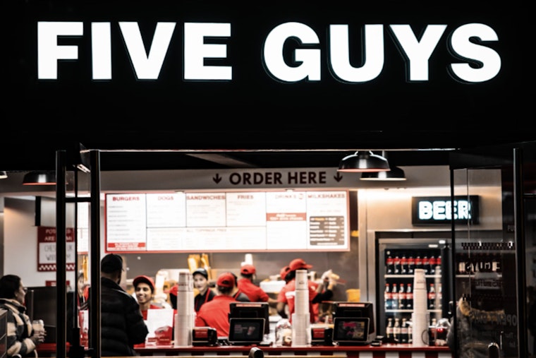 Fast-Food Frenzy Hits Houston Suburbs as Top Chains Including Five