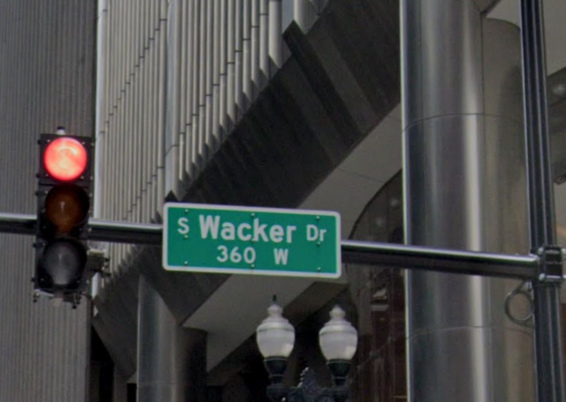 Fatal Hit-and-Run on Lower Wacker Drive, Pedestrian Killed by