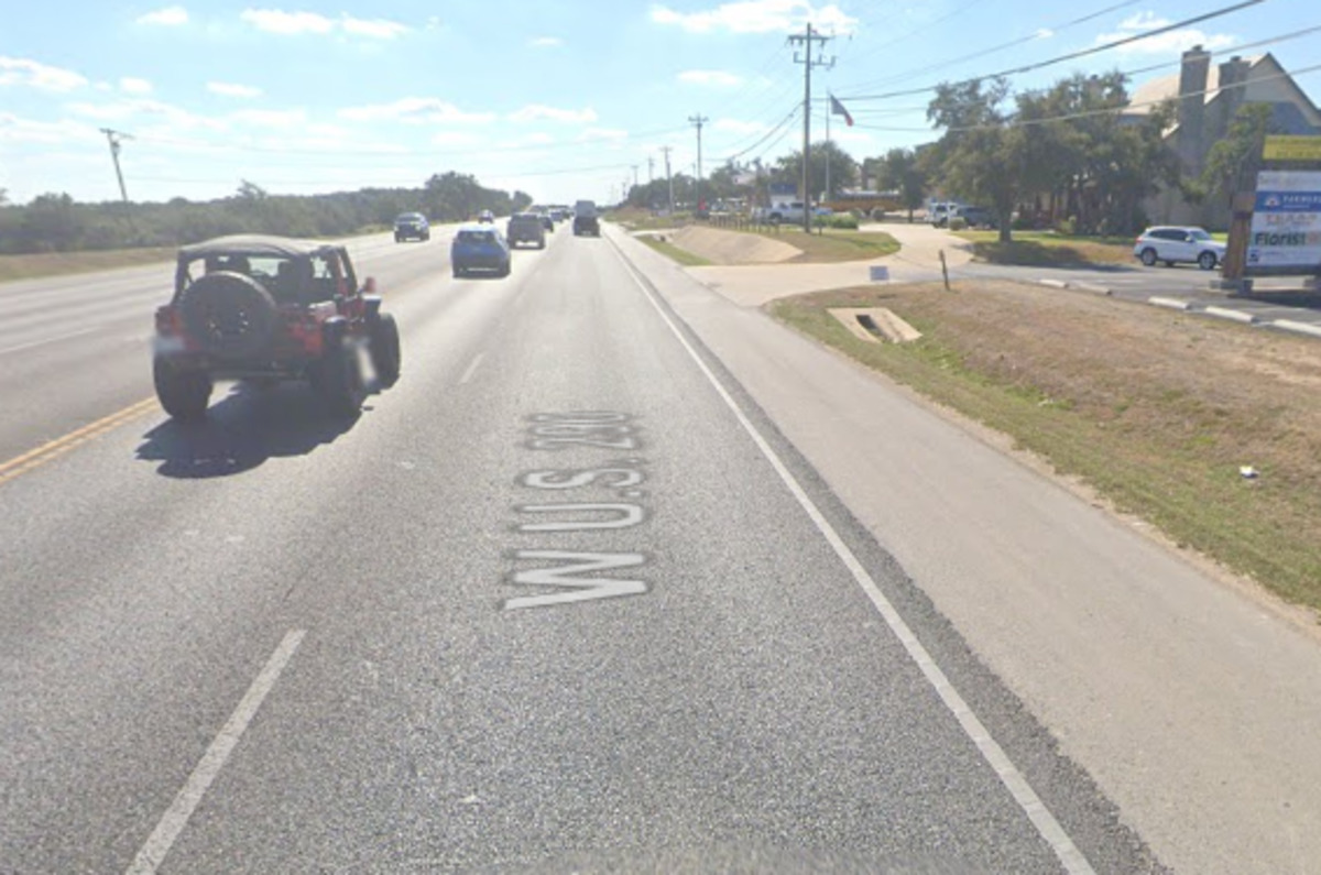 Fatal Motorcycle-Vehicle Crash on U.S. Highway 290 Leads to Major
