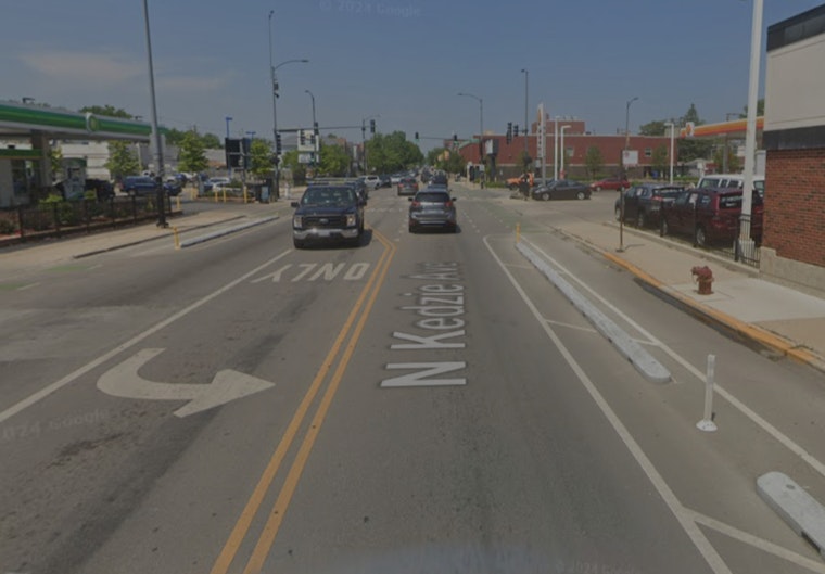 Fatal Semi-Trailer Overturns on I-80 Near Kedzie Avenue, Disrupts