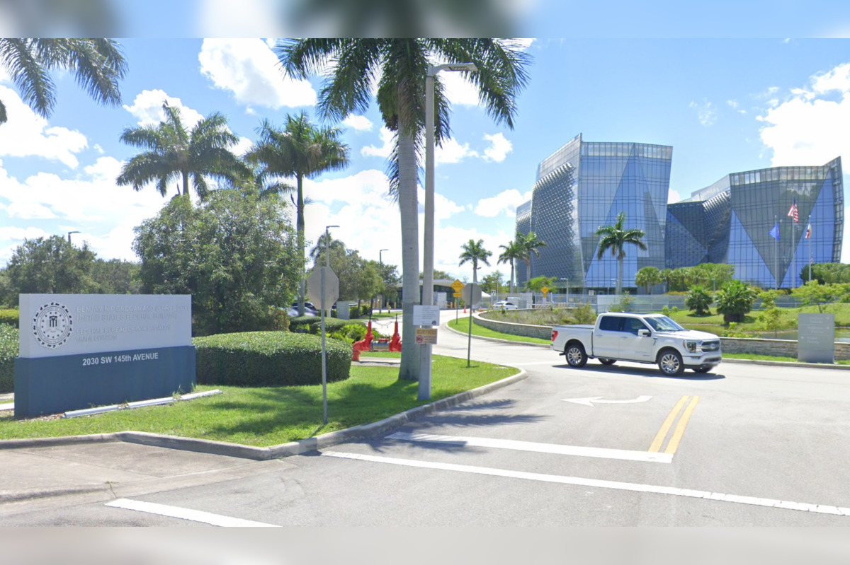 FBI Revisits Miami Developer Sergio Pino's Home Amidst Allegations of