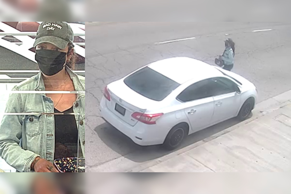 FBI Seeks Public's Help to Identify Woman Suspected of Bank Robbery in