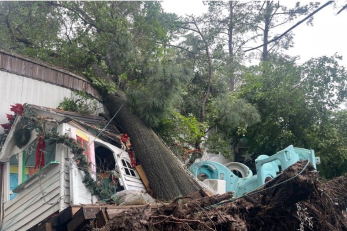 FEMA Approves Individual Assistance for Texans Affected by Hurricane