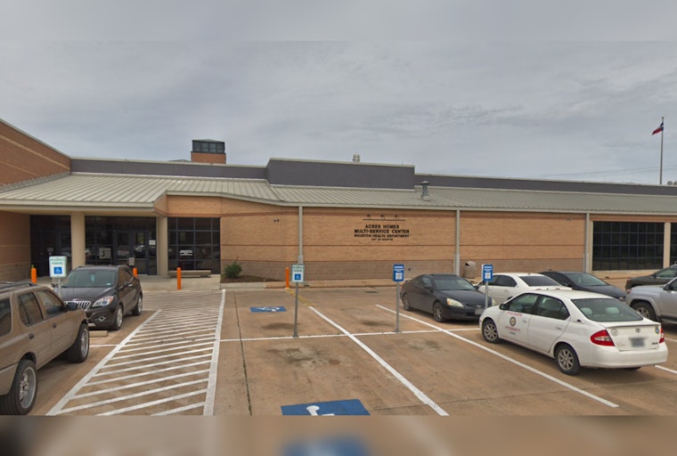 FEMA's Disaster Recovery Centers Open in Houston as Residents Seek