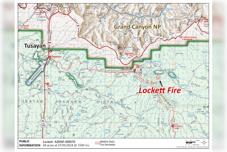 Firefighters and Archaeologists Team Up to Protect Heritage Sites as