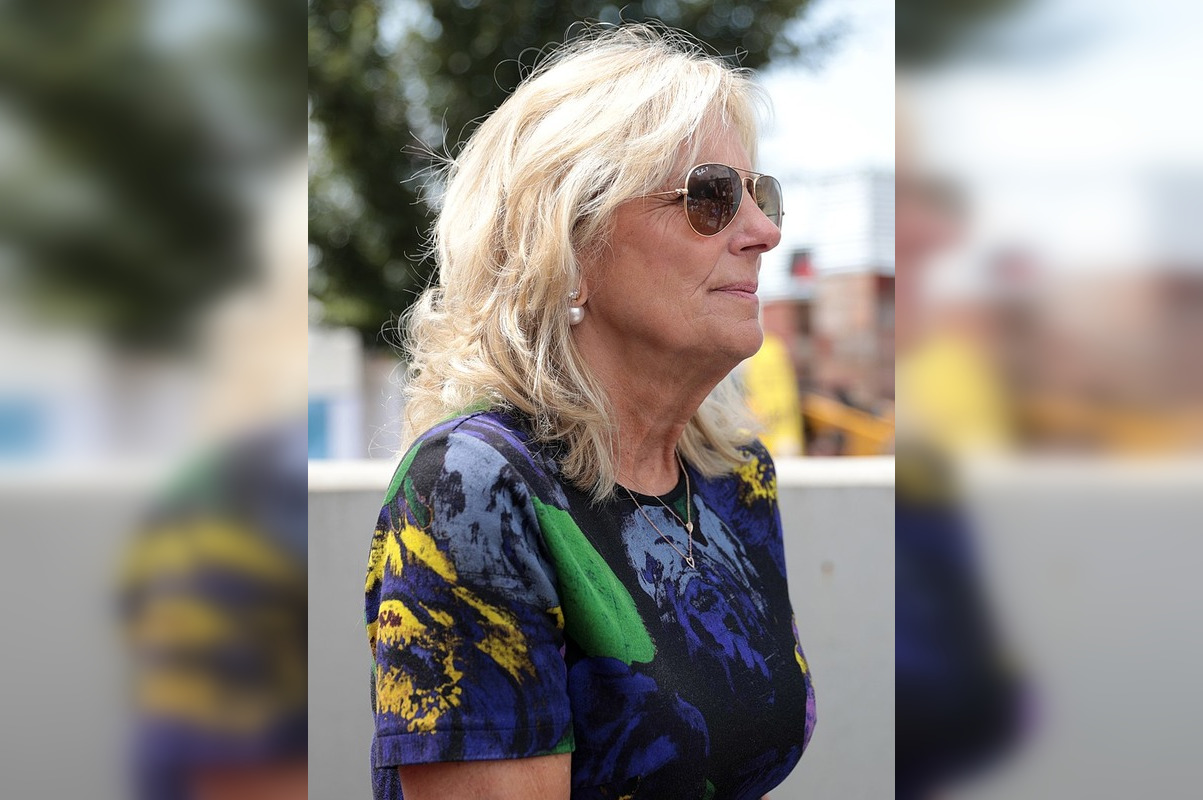 First Lady Jill Biden Celebrates Italian American Heritage and Roots