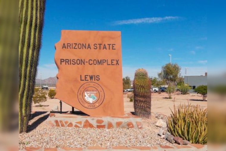 Former Arizona Corrections Officer Indicted on Sexual Assault Charges
