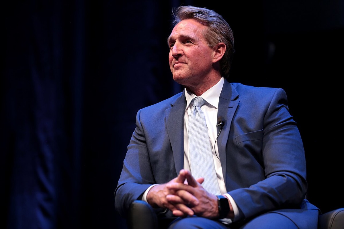 Former Senator Jeff Flake Resigns as U.S. Ambassador to Turkey Amid