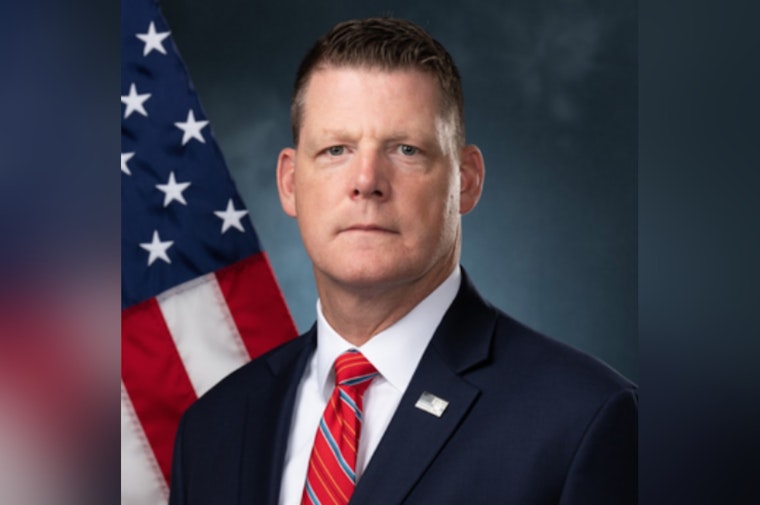 Former West Palm Beach Cop Ronald Rowe Takes Helm as Secret Service