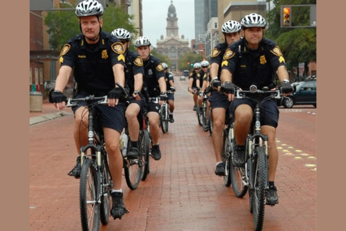 Fort Worth Police Officers to Bolster Security at GOP National