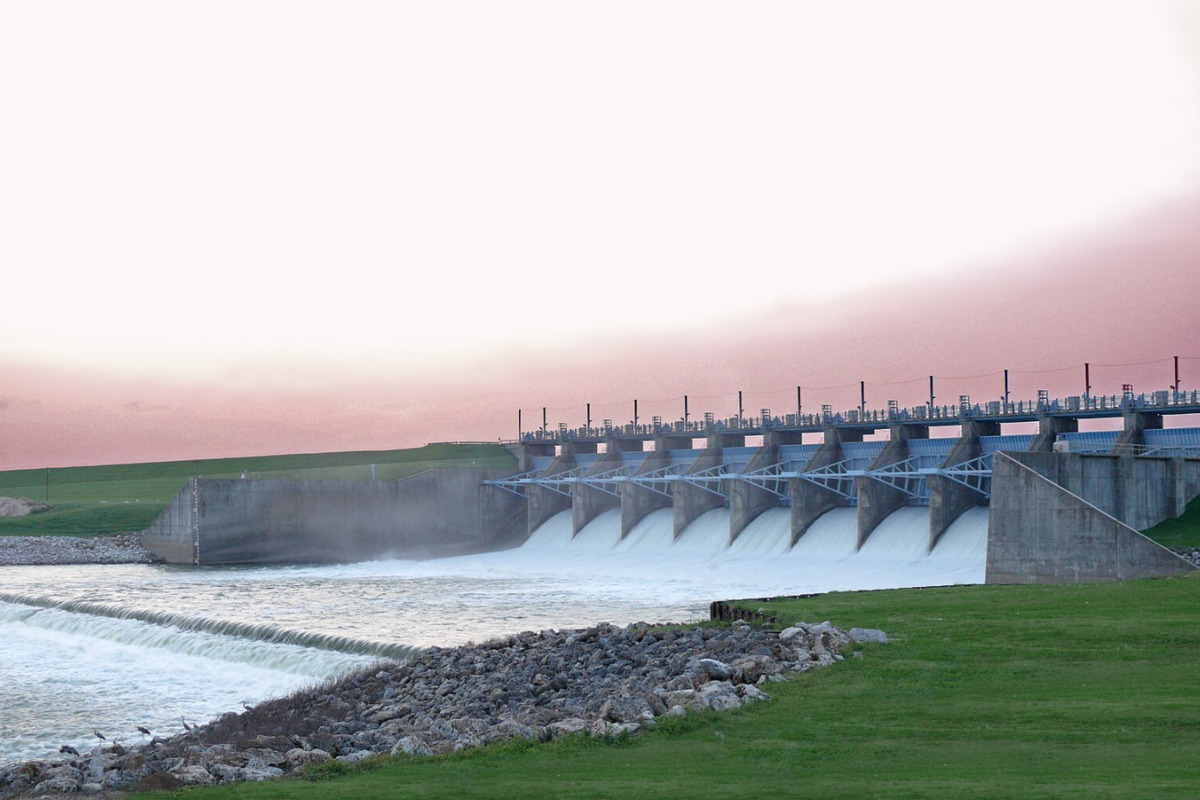 Fresh Concerns for Lake Livingston Dam as Satellite Analysis Reveals